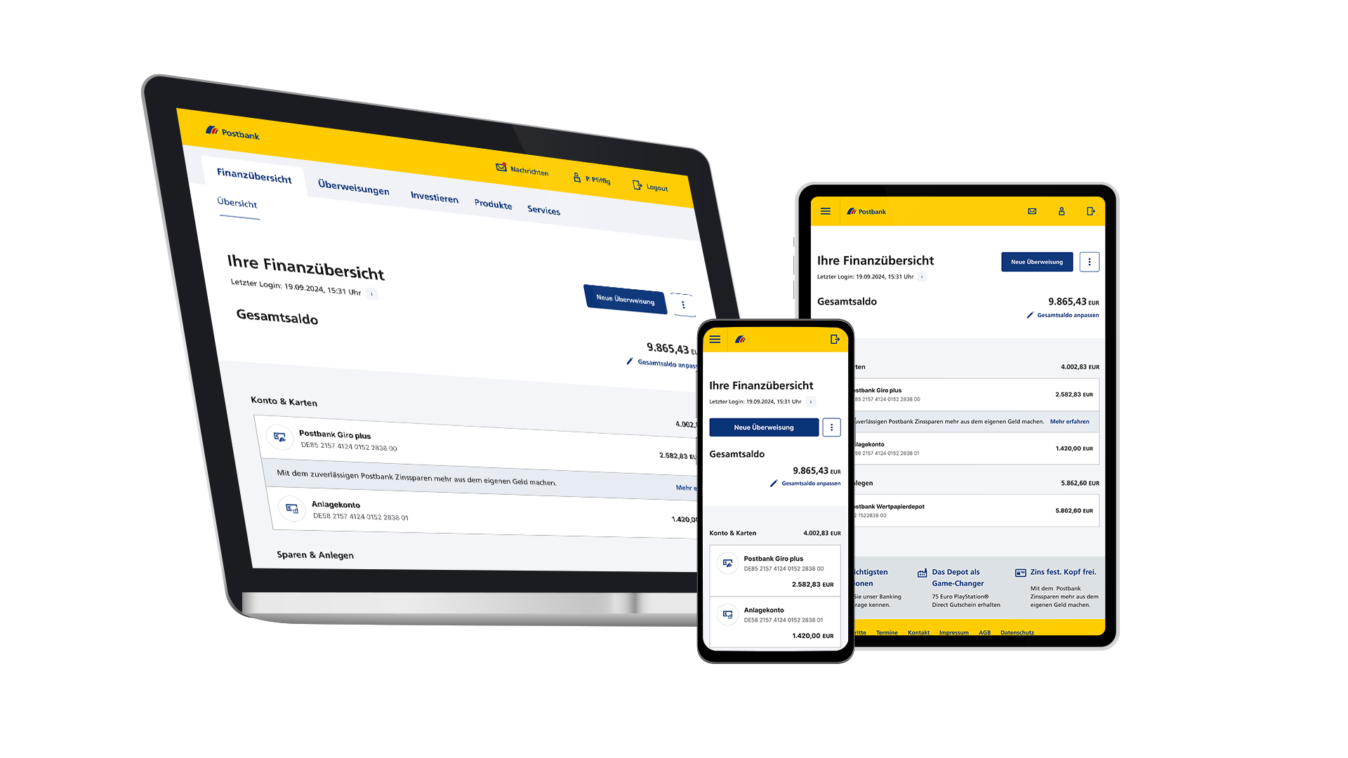 Postbank Online Postbank Ärger Mit SCA Login: Aufregende Tage Bei Der